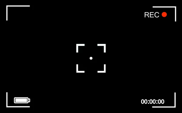 100,000 Camera interface Vector Images | Depositphotos