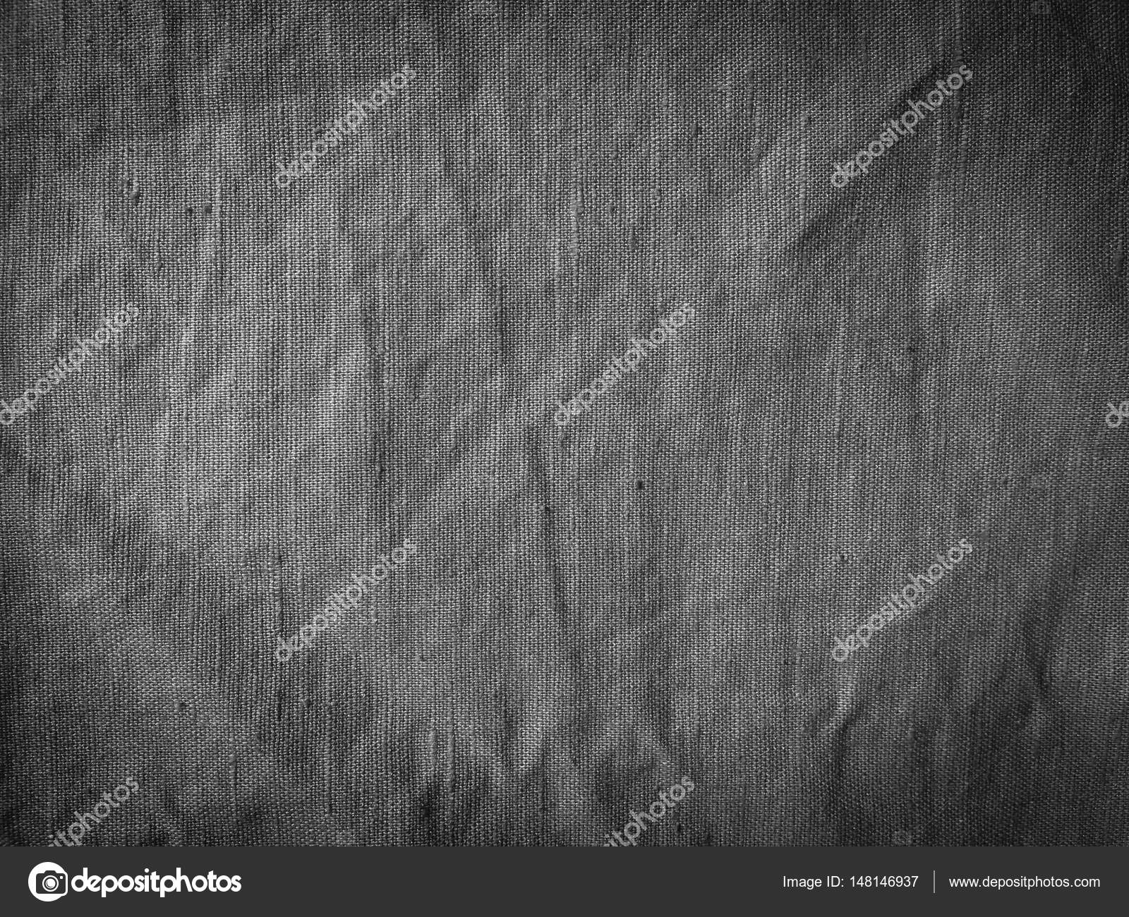 Natural linen surface dark texture background Stock Photo by ...