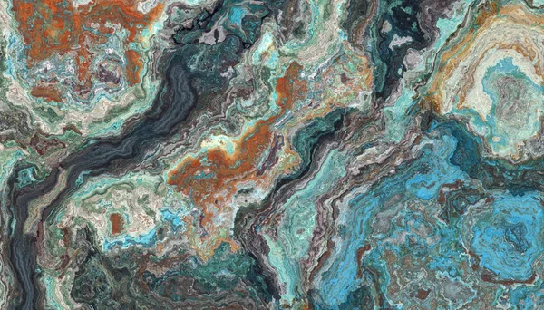 Turquoise raw gemstone texture - Stock Image - Everypixel