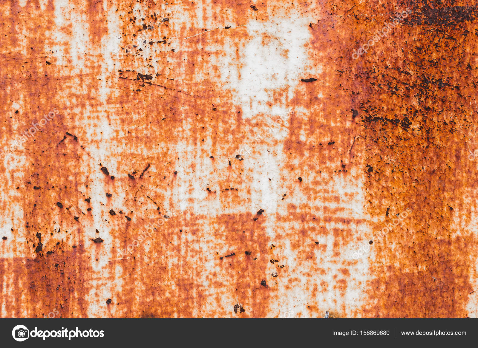Colorful rusty metal background Stock Illustration by ©olegbreslavtsev ...