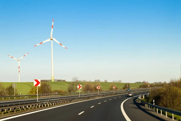 Wind energy road Stock Photos, Royalty Free Wind energy road Images ...