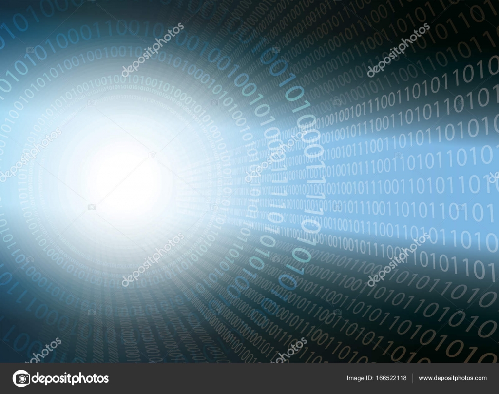 Blue background with numbers Stock Vector Image by ©altadi3.ukr.net ...