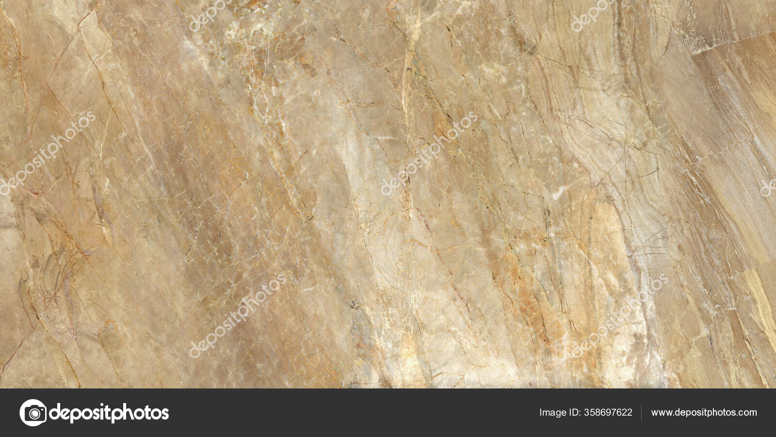 Natural Beige Marble Stone Ceramic Tile Marble Pattern — Stock Photo ...