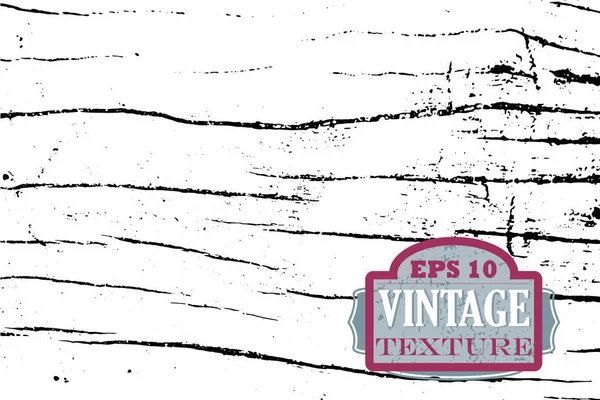 Distressed wood surface vector texture. Rustic wooden surface. ⬇ Vector ...