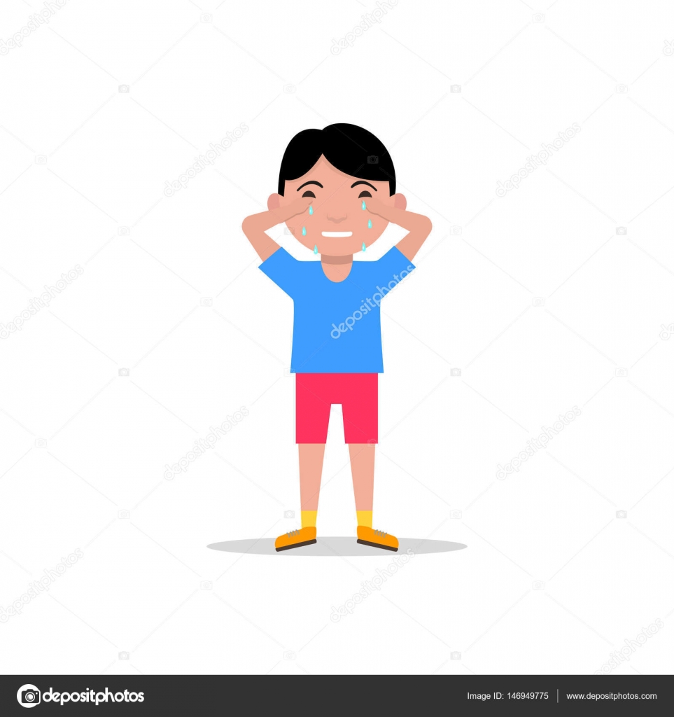 Animasi Sedih Menangis