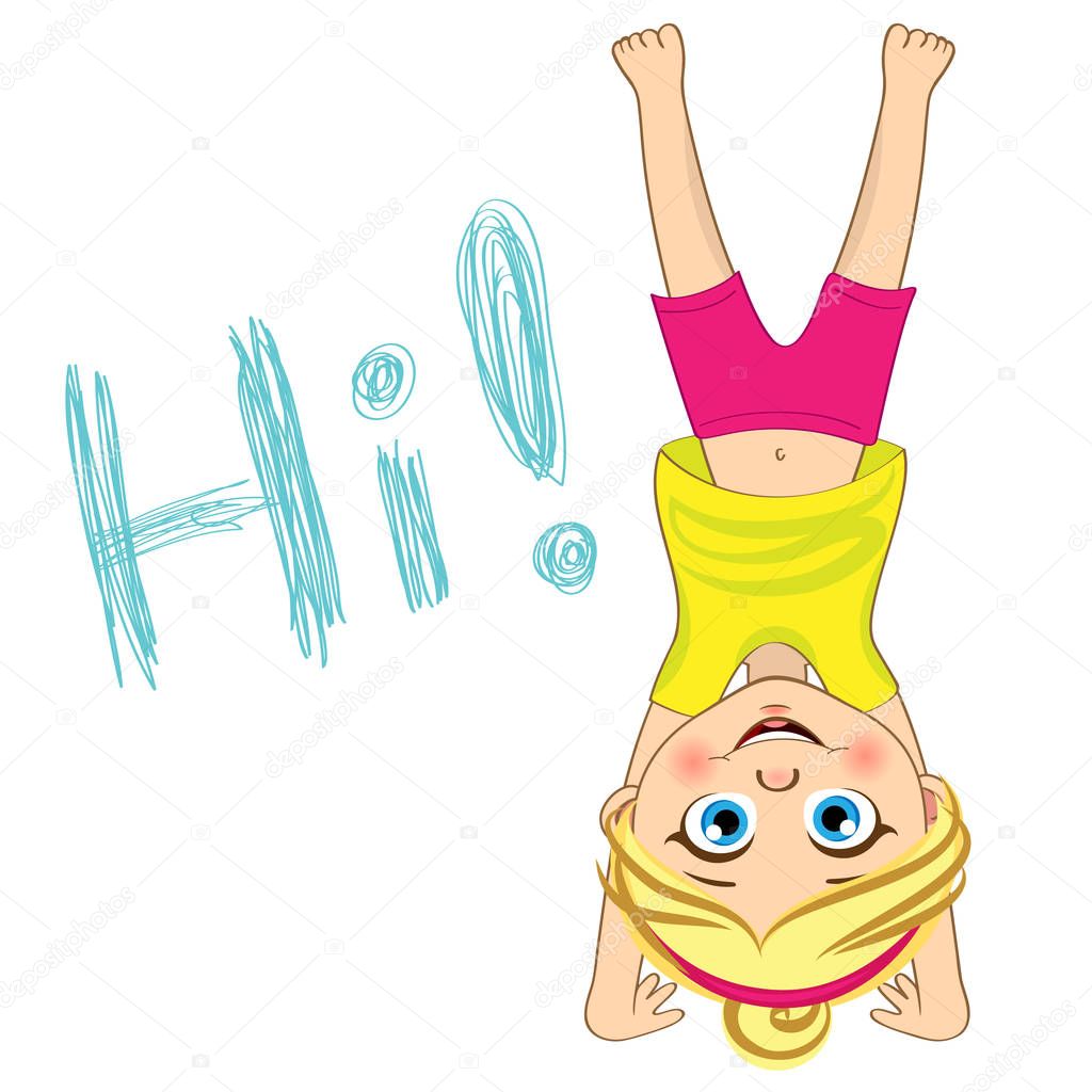 Dibujos Cayendo Al Revés