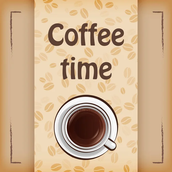 Fresh coffee logo design template Stock Vector Image by ©sergeypykhonin ...