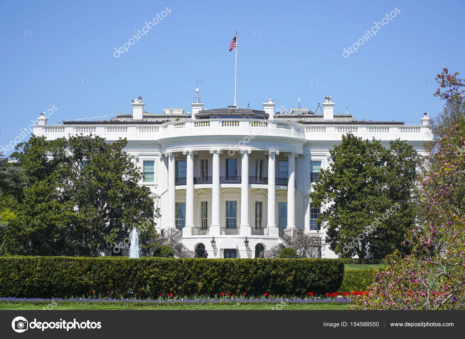 White House Office Background