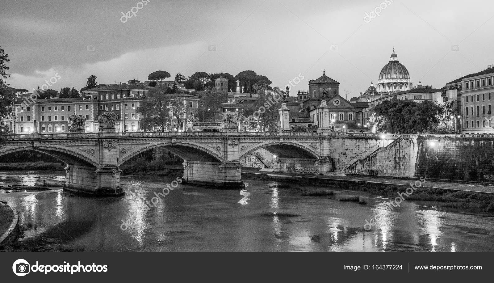 Beutiful Bridges Rome