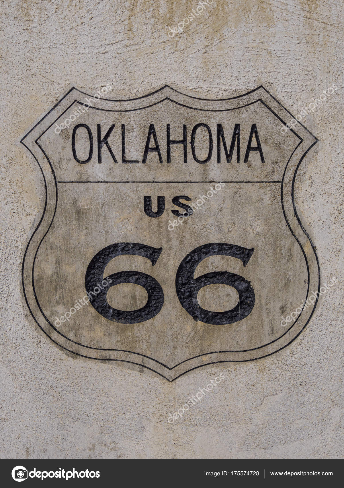 Famous Route 66 sign in Tulsa Oklahoma - TULSA - OKLAHOMA - OCTOBER 17 ... Famous Route 66 sign in Tulsa Oklahoma - TULSA - OKLAHOMA - OCTOBER 17 ...