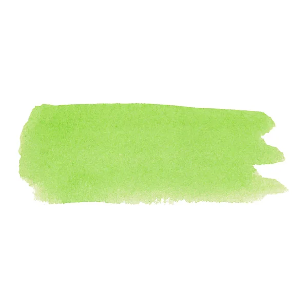 Color smear vector brush stroke. Varnish splash line trace. Abstract ...