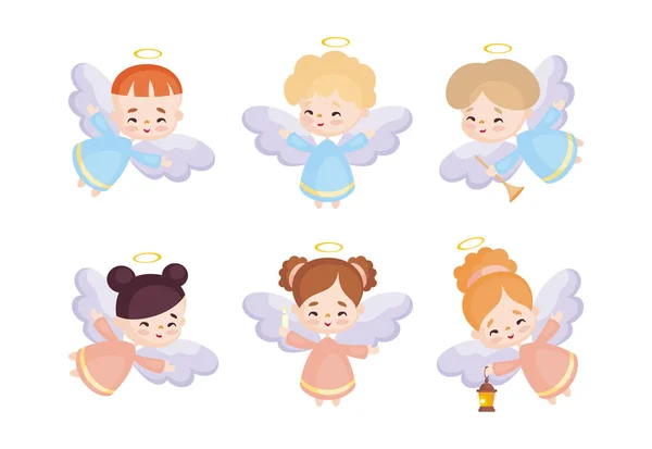 Baby Angels Animated