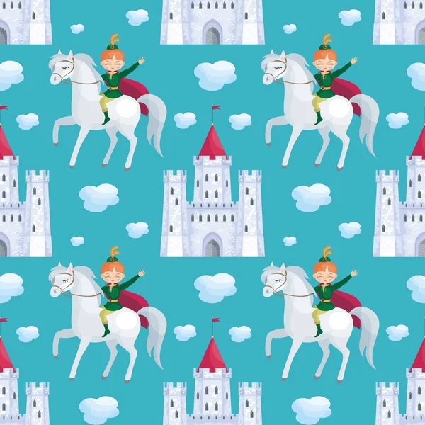 Castle Background Clipart Of Animals