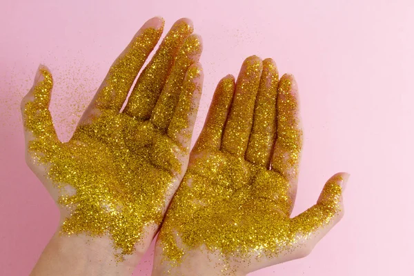Glitter hands Stock Photos, Royalty Free Glitter hands Images ...