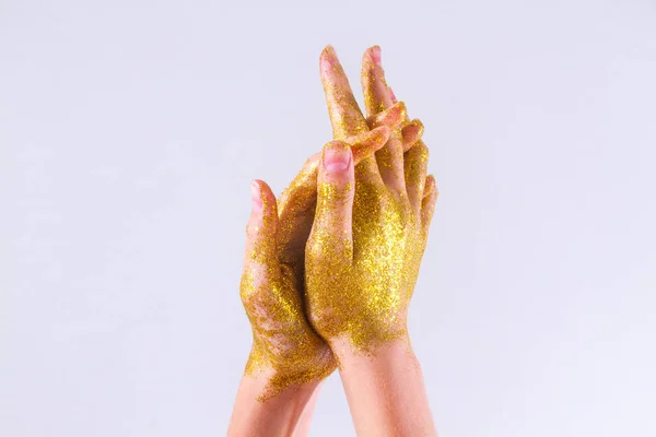 Magic sparkle hands Stock Photos, Royalty Free Magic sparkle hands ...