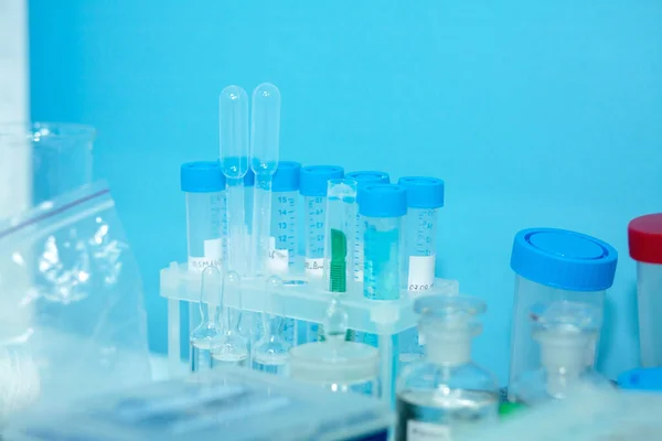 Scientific Background Buffer Solutions Glass Bottles Liquid Scientific ...