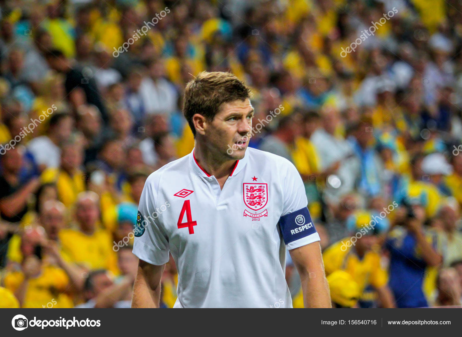 Steven Gerrard England