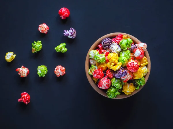 Blue popcorn Stock Photos, Royalty Free Blue popcorn Images | Depositphotos