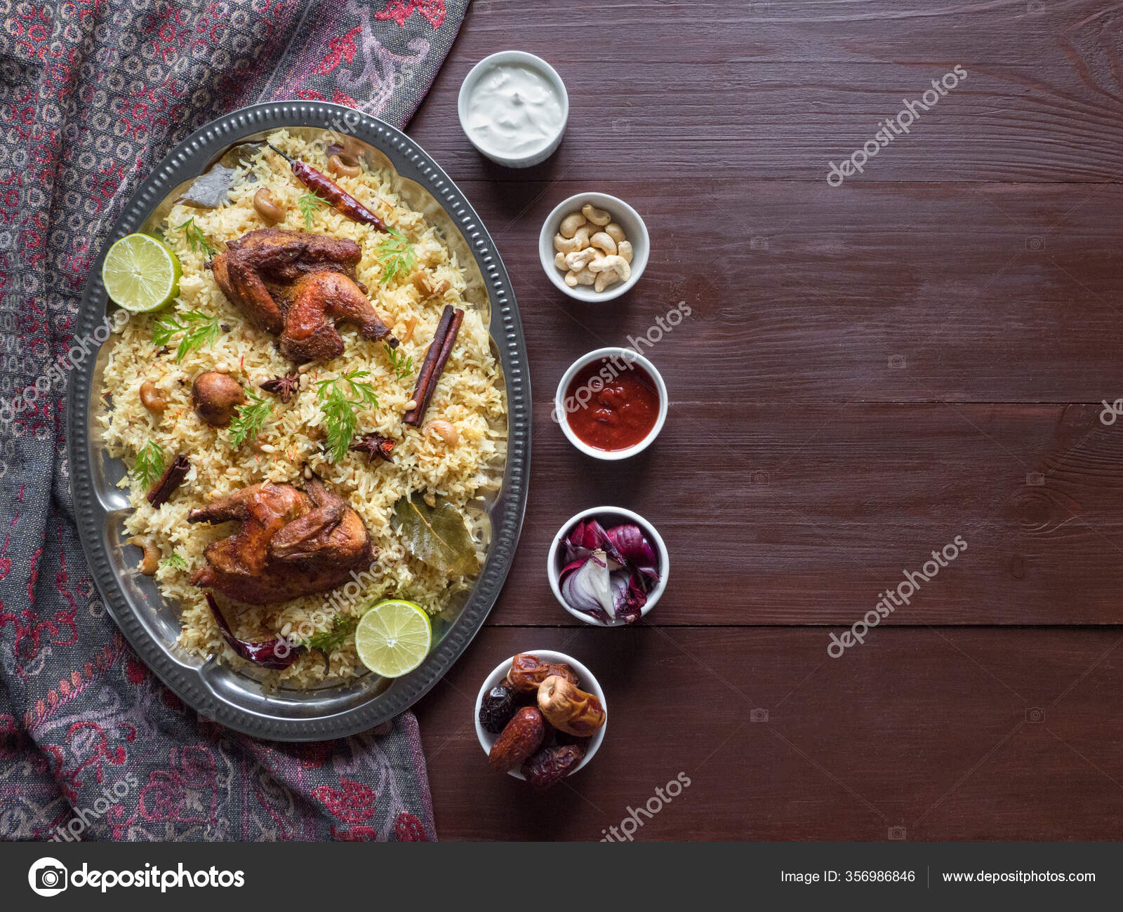 Arabic Culture Food