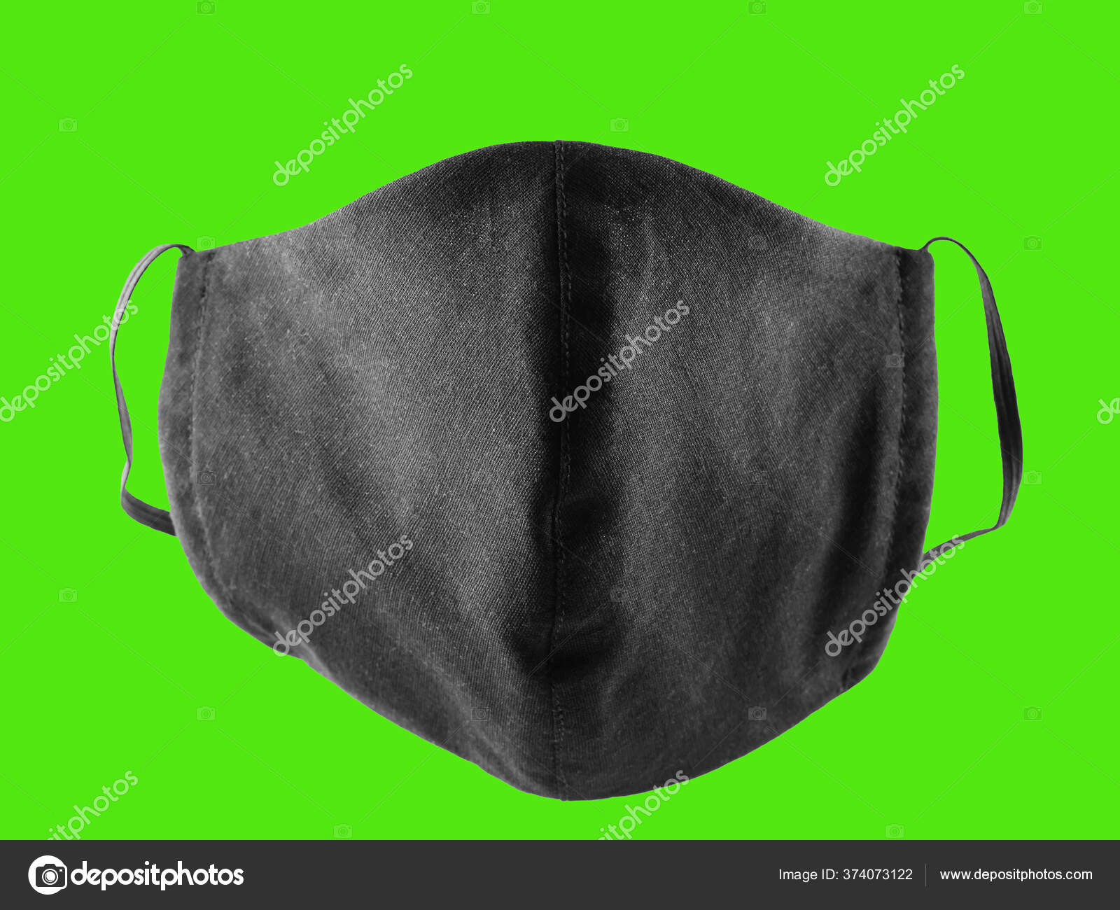 Protective Mask Pop Art Antivirus Mask Made Cotton Black Stylish ...