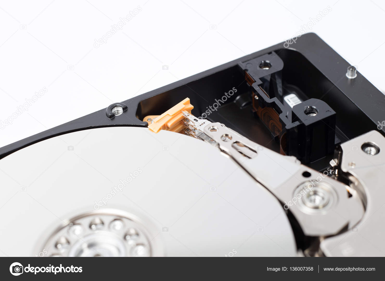 Computer Hardware Hard Disk