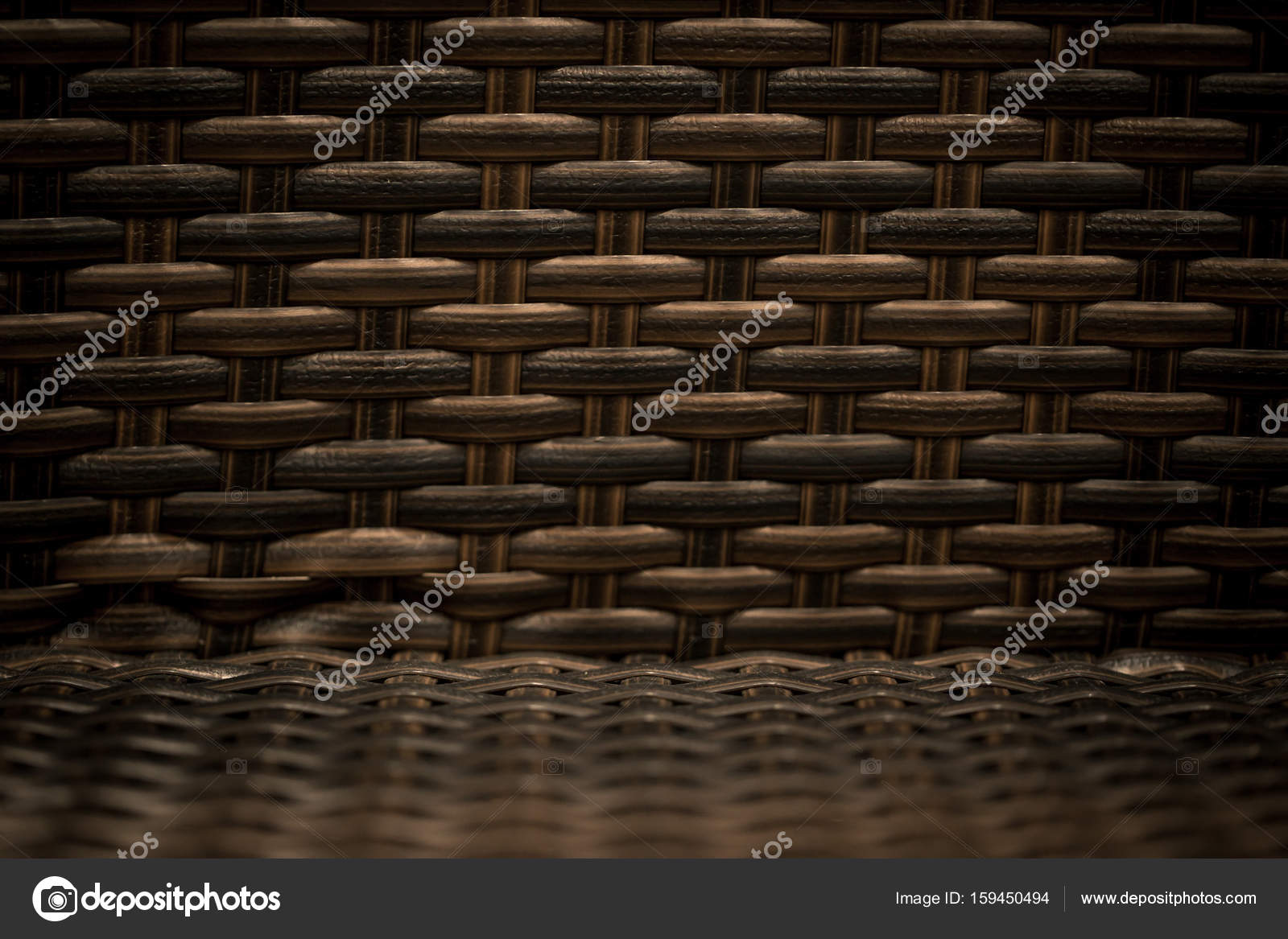 Rattan pattern texture for background. Stock Photo by ©coffeekai 159450494