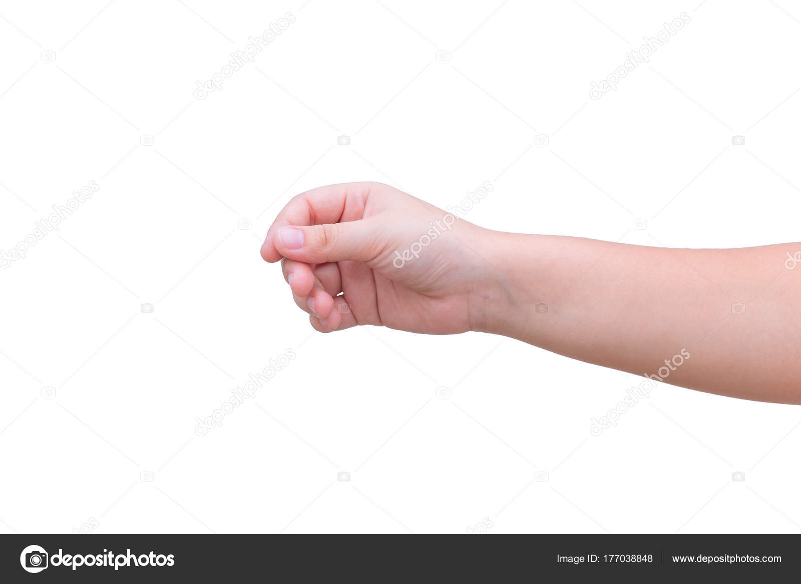 Hand Gripping Handle