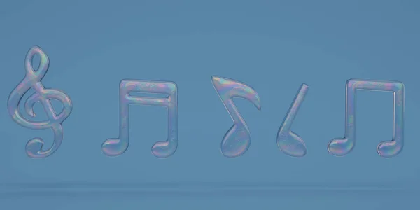 Music notes 3d Stock Photos, Royalty Free Music notes 3d Images ...