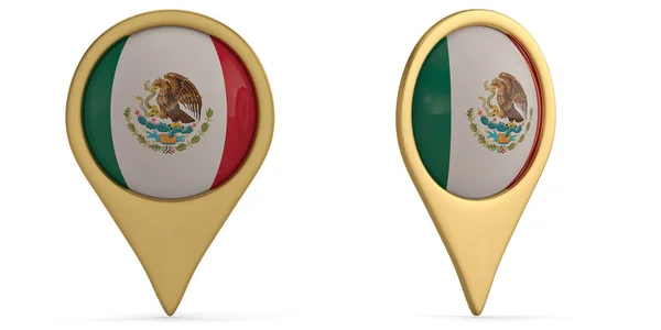 México mapa pin Stock Photos, Royalty Free México mapa pin Images ...