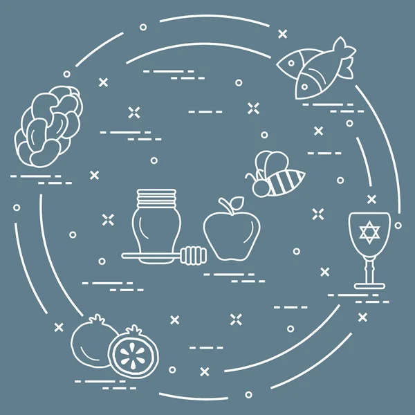 10,682,151 Spring jewish holidays Vector Images | Depositphotos