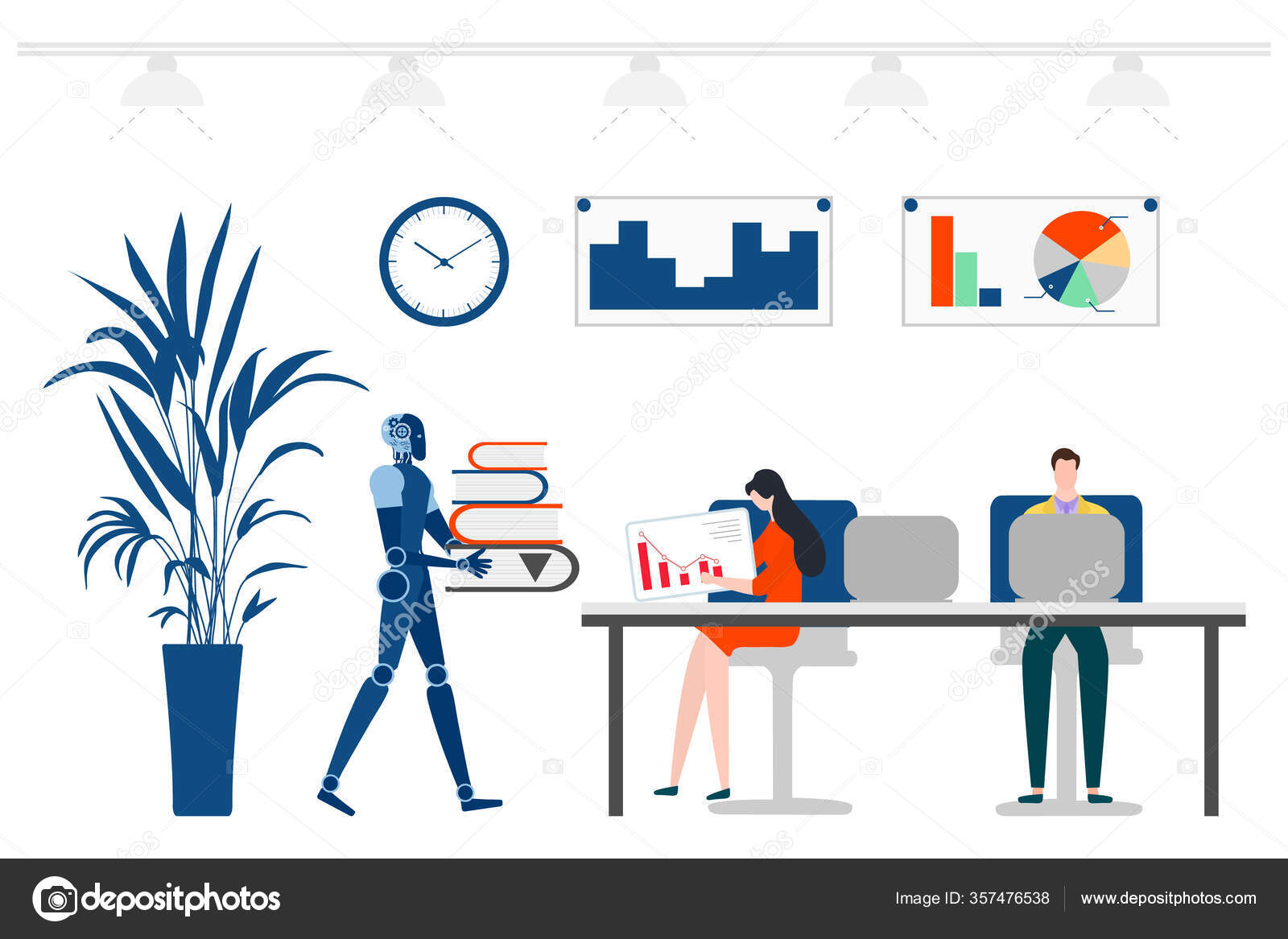 Work People Clipart To Print