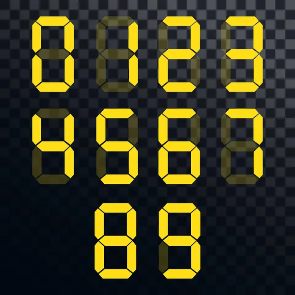 Digital numbers Images - Search Images on Everypixel