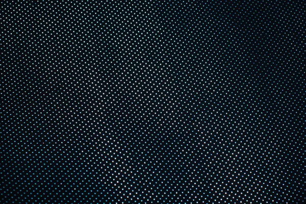 Black and white gradient perforated leather texture background Stock ...