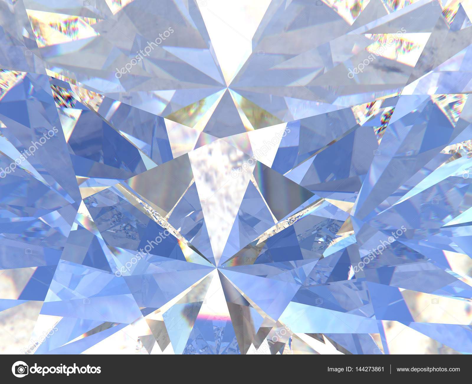 Crystal Diamond Texture