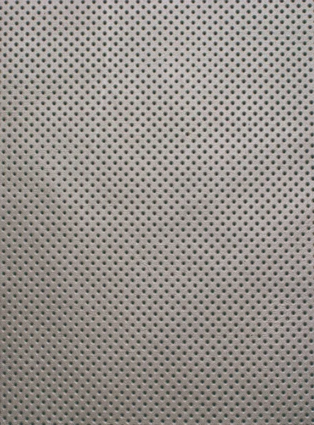 Black and white gradient perforated leather texture background Stock ...
