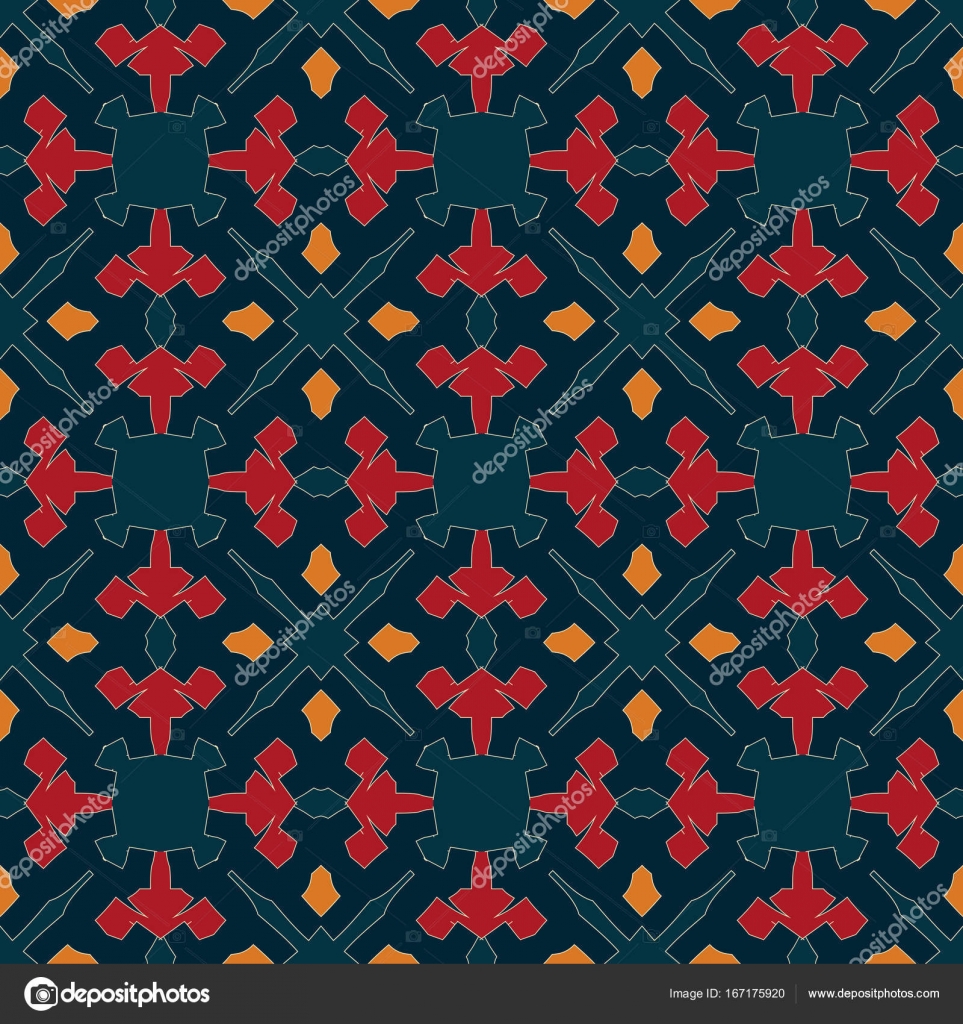 Patrón de textura sin costura vector de fondo diseño geométrico ...