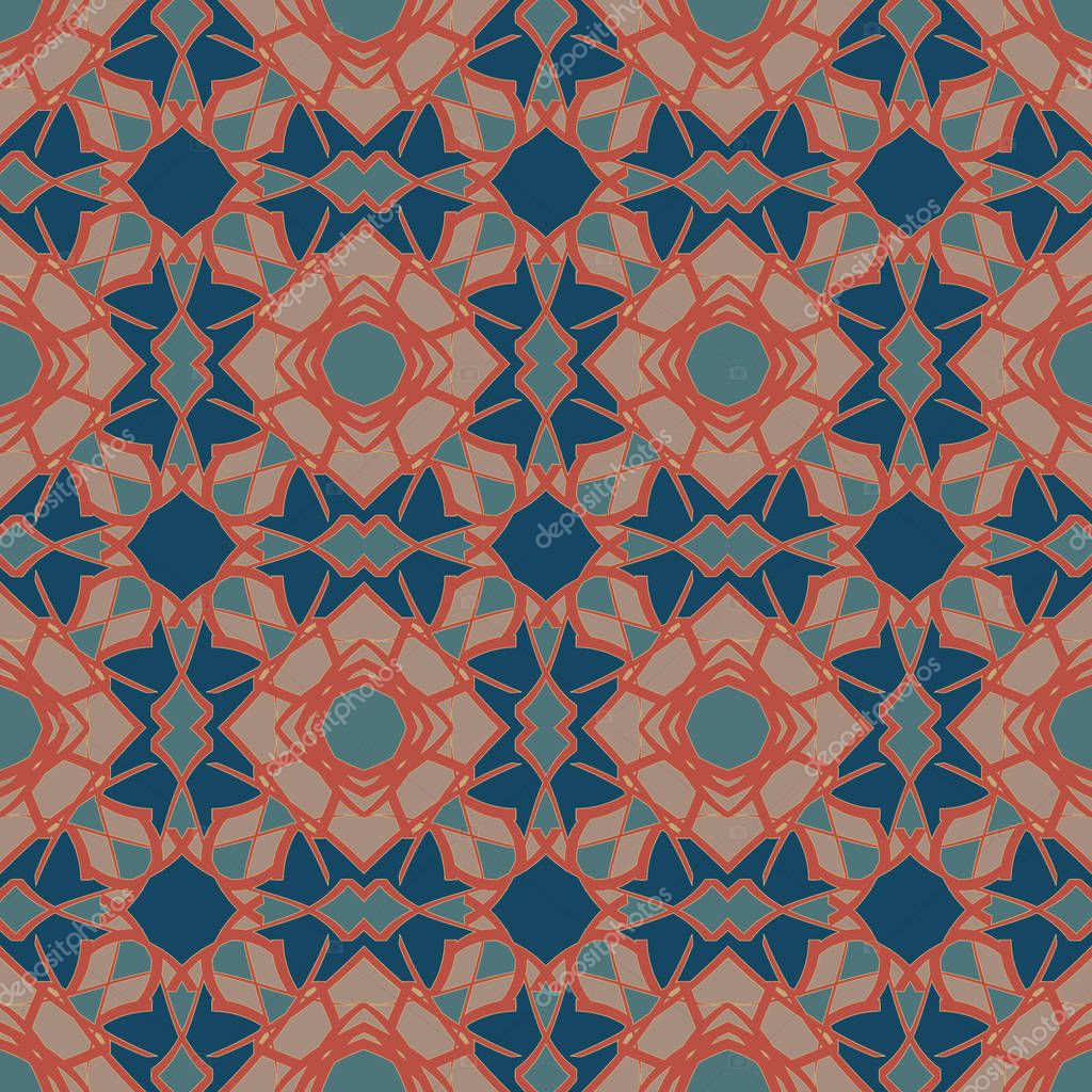 Patrón de textura sin costura vector de fondo diseño geométrico ...