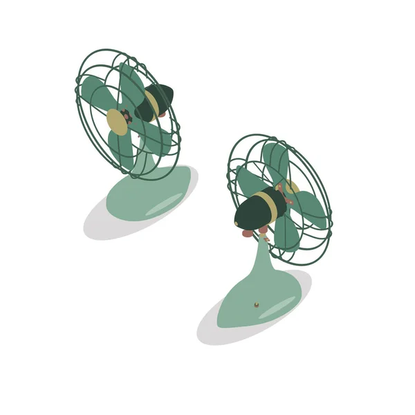 1,381 Ceiling fan Vector Images | Depositphotos