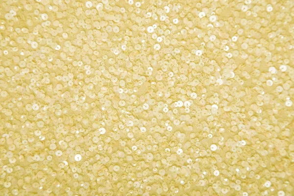 Holiday Abstract Orange Sequins Background Blinking Lights Fashion ...