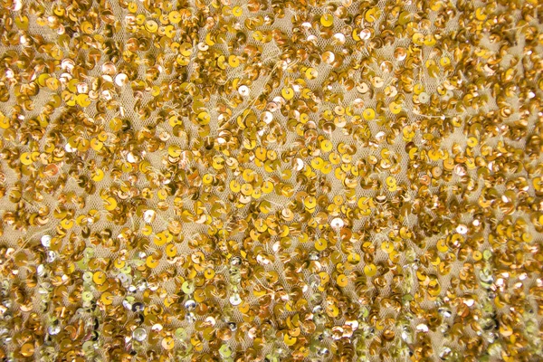 Holiday Abstract Orange Sequins Background Blinking Lights Fashion ...