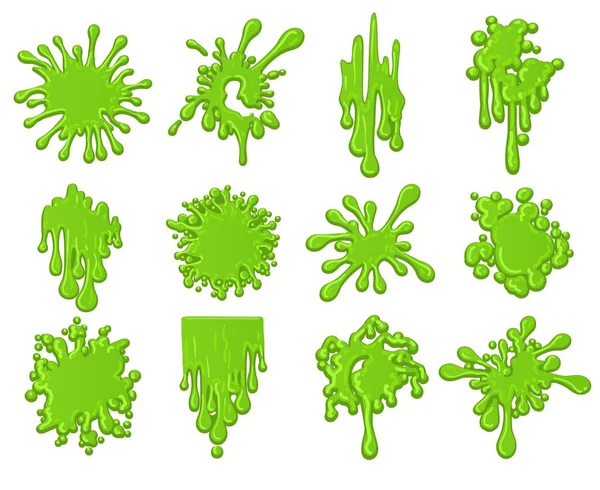 8,069 Slime Vectors, Royalty-free Vector Slime Images | Depositphotos®