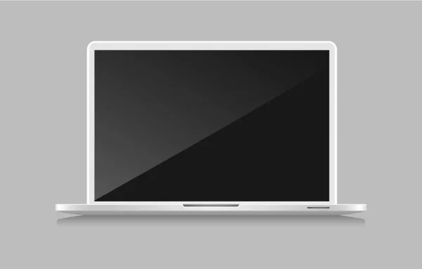 Lcd Screen Frame Blank Frame Reflective Screen Isolated Transparent ...