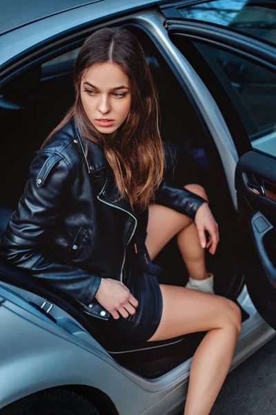 Sexy girl car Stock Photos, Royalty Free Sexy girl car Images ...