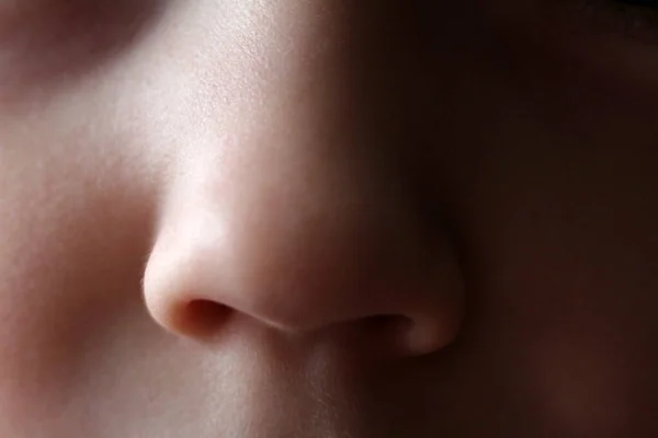 Nos dziecka Stock Photos, Royalty Free Nos dziecka Images | Depositphotos