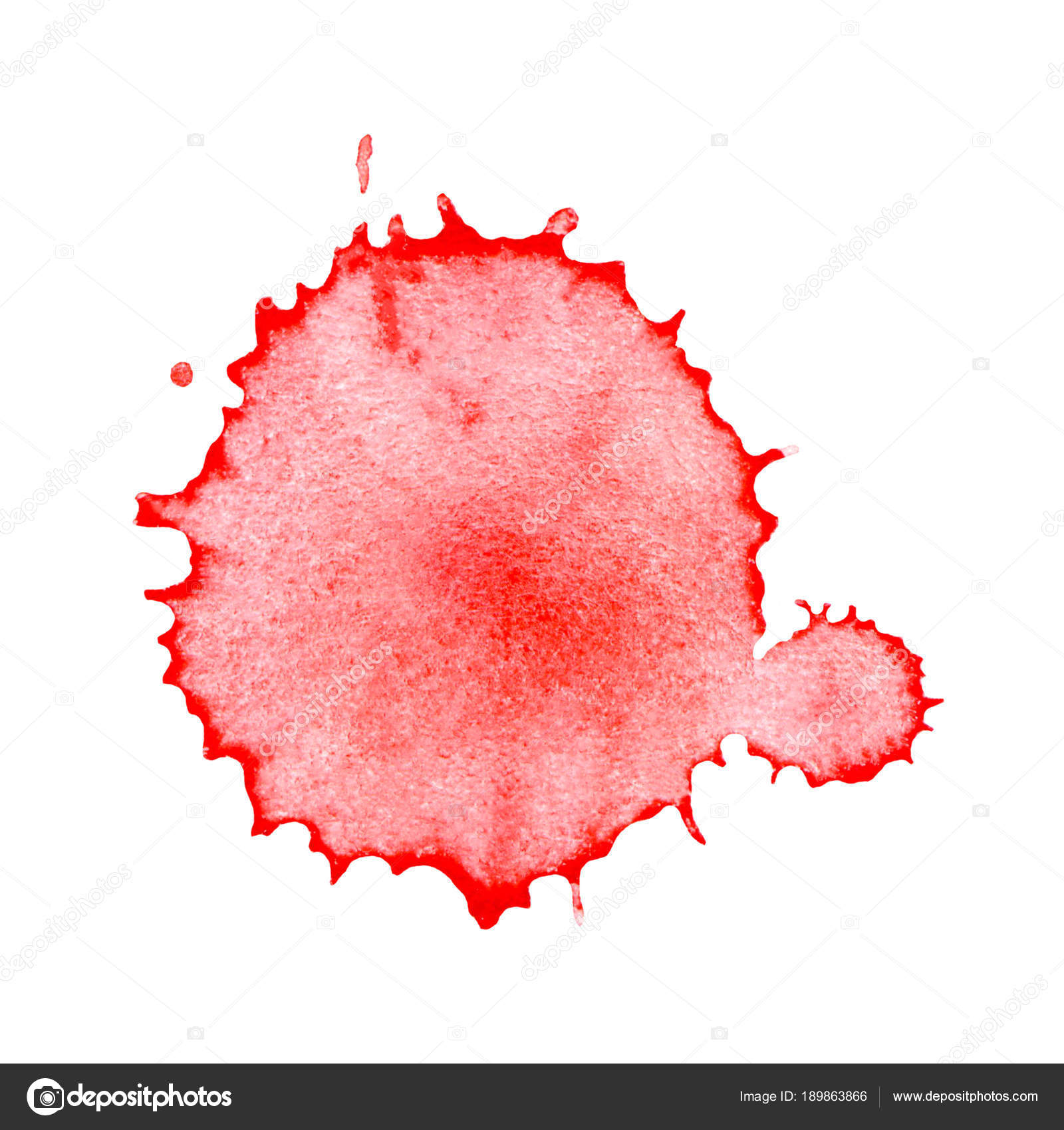 Splashes of blood Stock Illustration by ©lesichkalll27.gmail.com #189863866