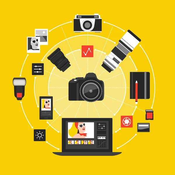 Karya fotografi Vector Art Stock Images | Depositphotos