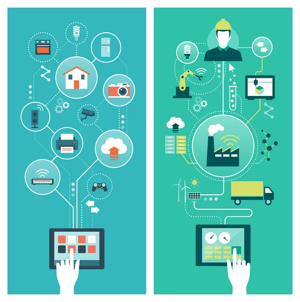 22,959,529 Smart hub Vector Images | Depositphotos