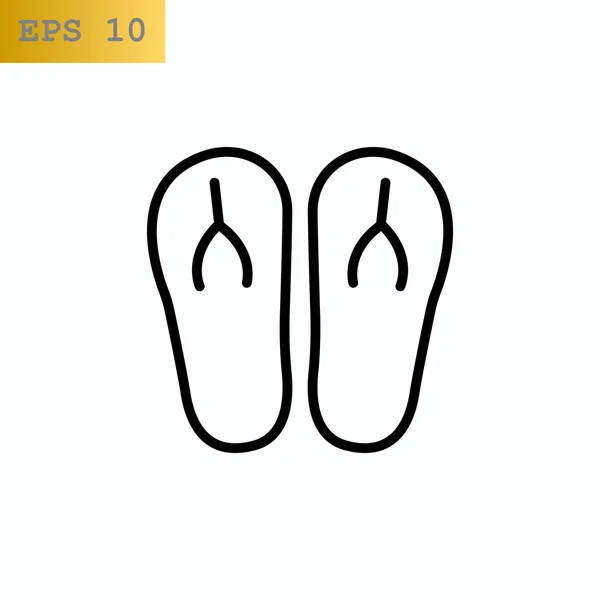 Slippers Stock Vectors, Royalty Free Slippers Illustrations | Depositphotos®