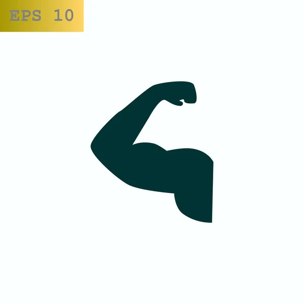 ᐈ Muscles stock icon, Royalty Free muscle icon vectors | download on ...
