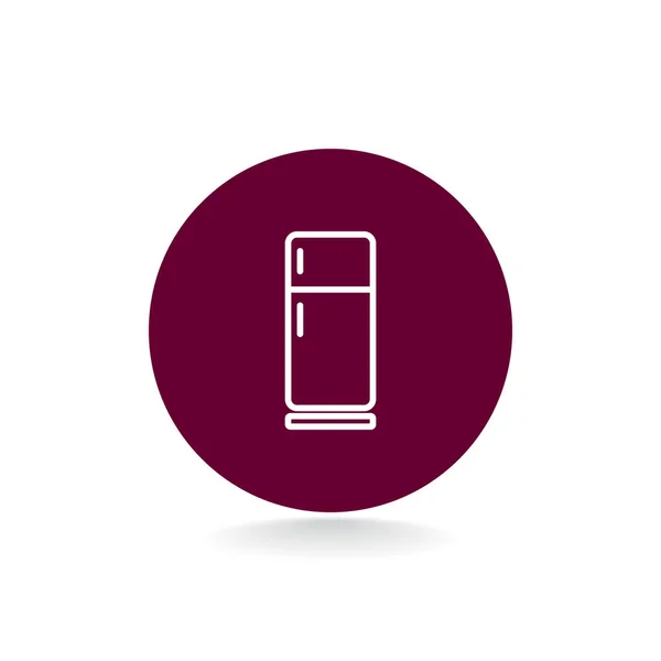 Empty fridge Stock Vectors, Royalty Free Empty fridge Illustrations ...